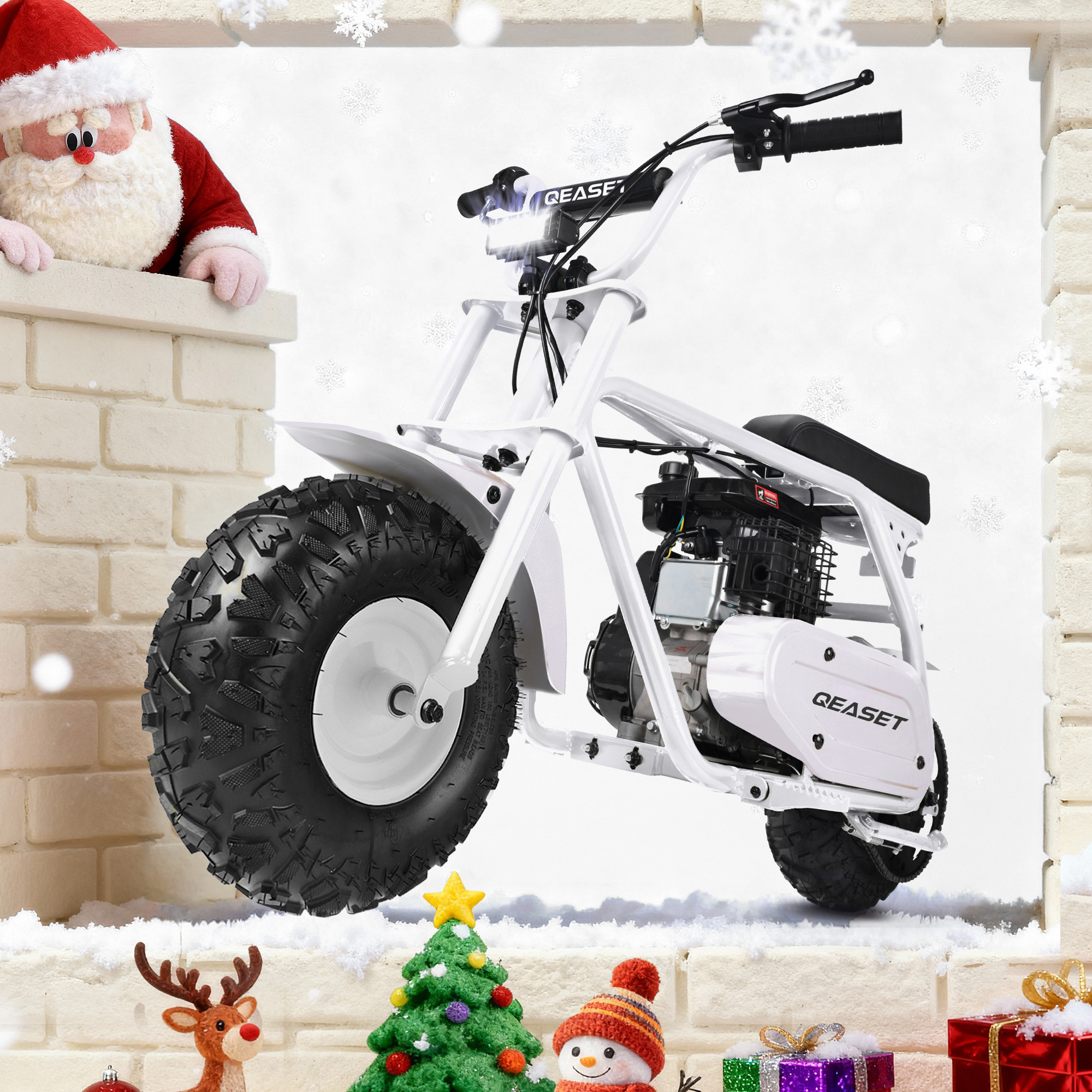 mini bikes sold on Temu United States