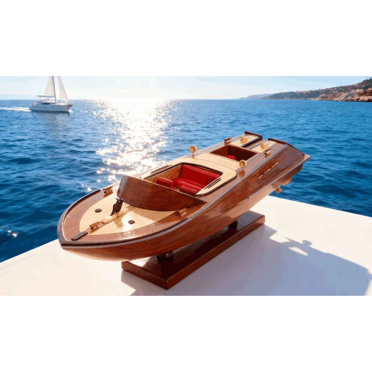 boat sold on Temu United States