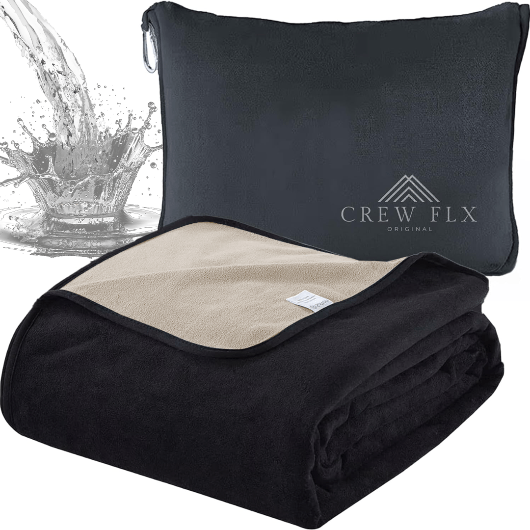 waterproof blankets sold on Temu United States