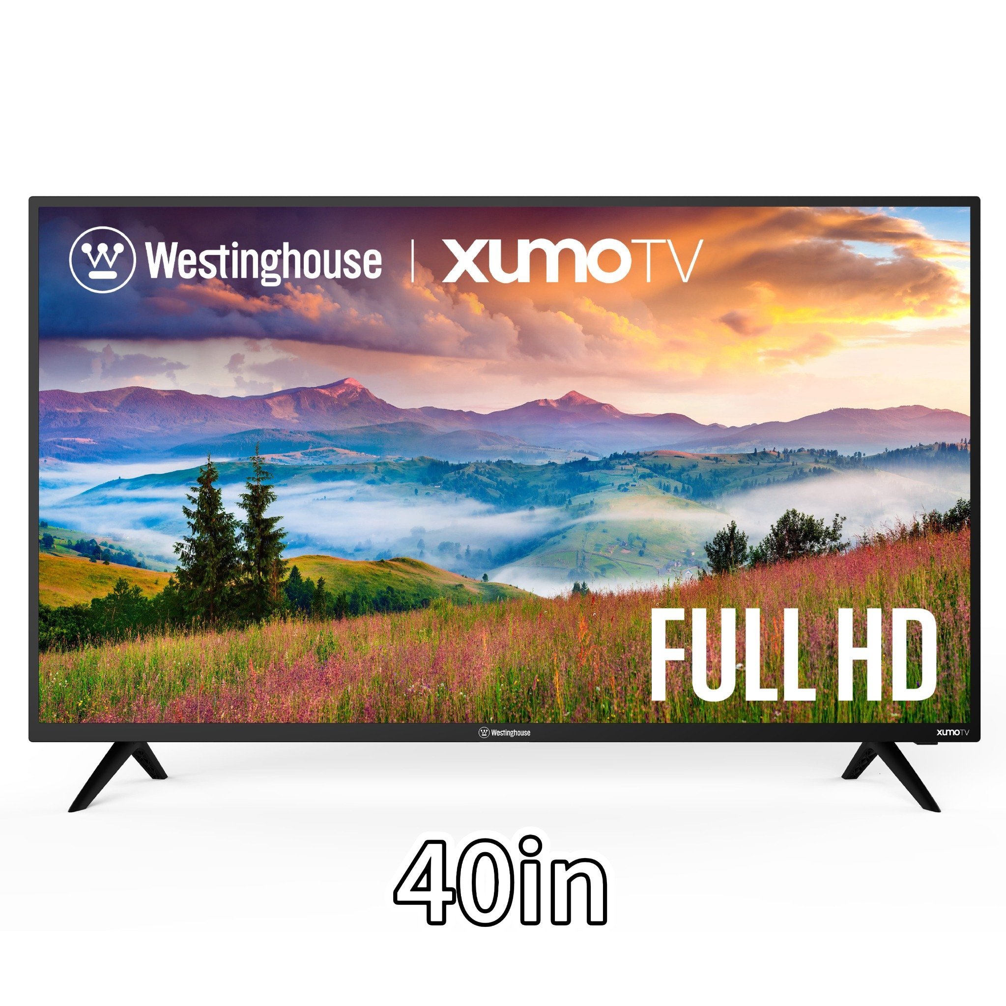 smart tvs sold on Temu United States