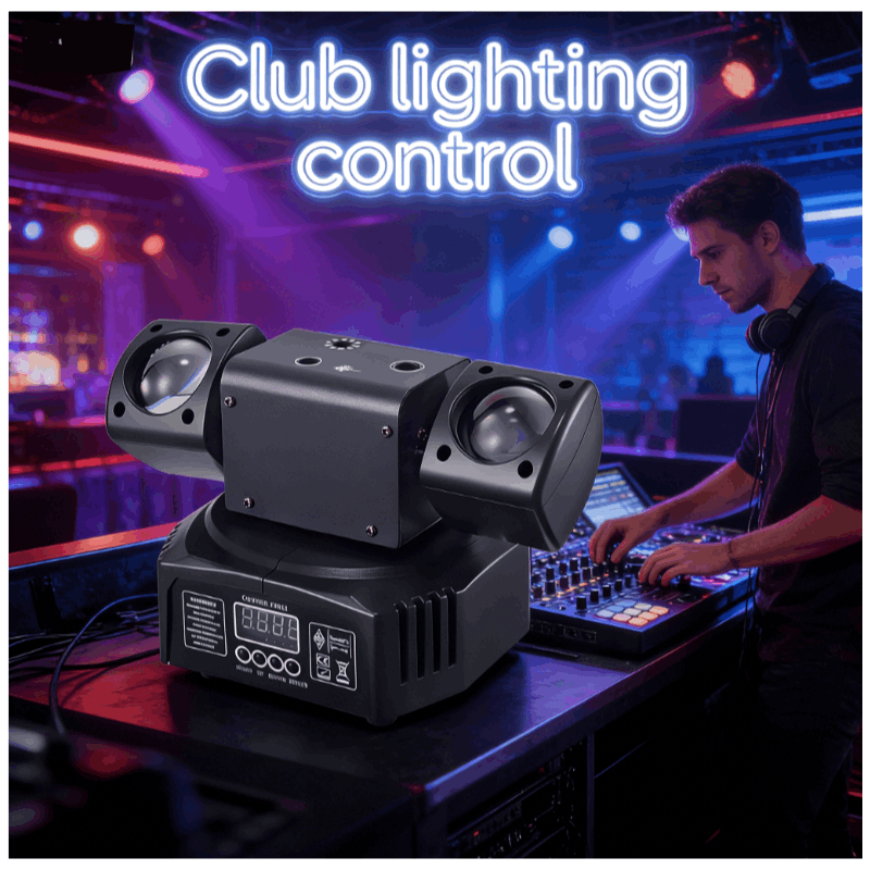 club laser lights sold on Temu United States