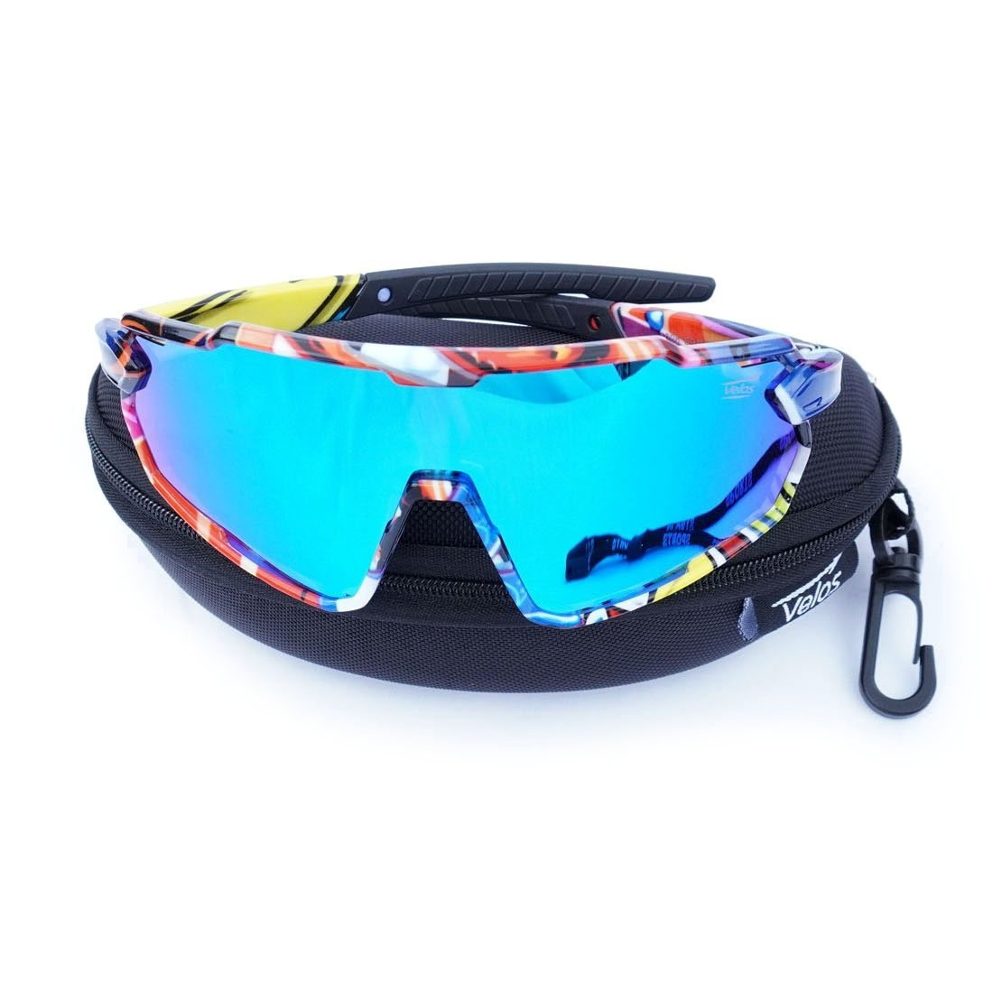 sunglass polarized sold on Temu United States