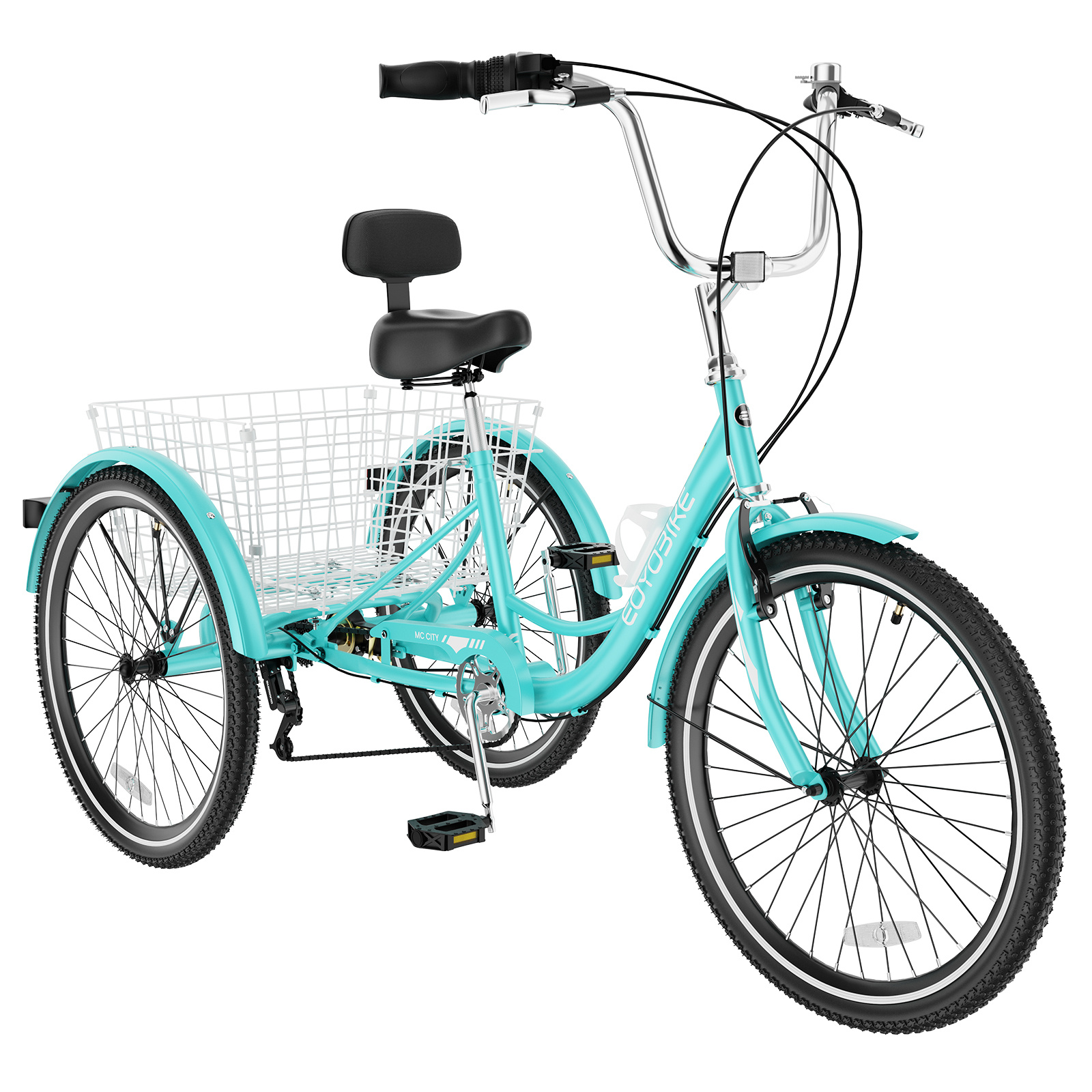 trike bike sold on Temu United States