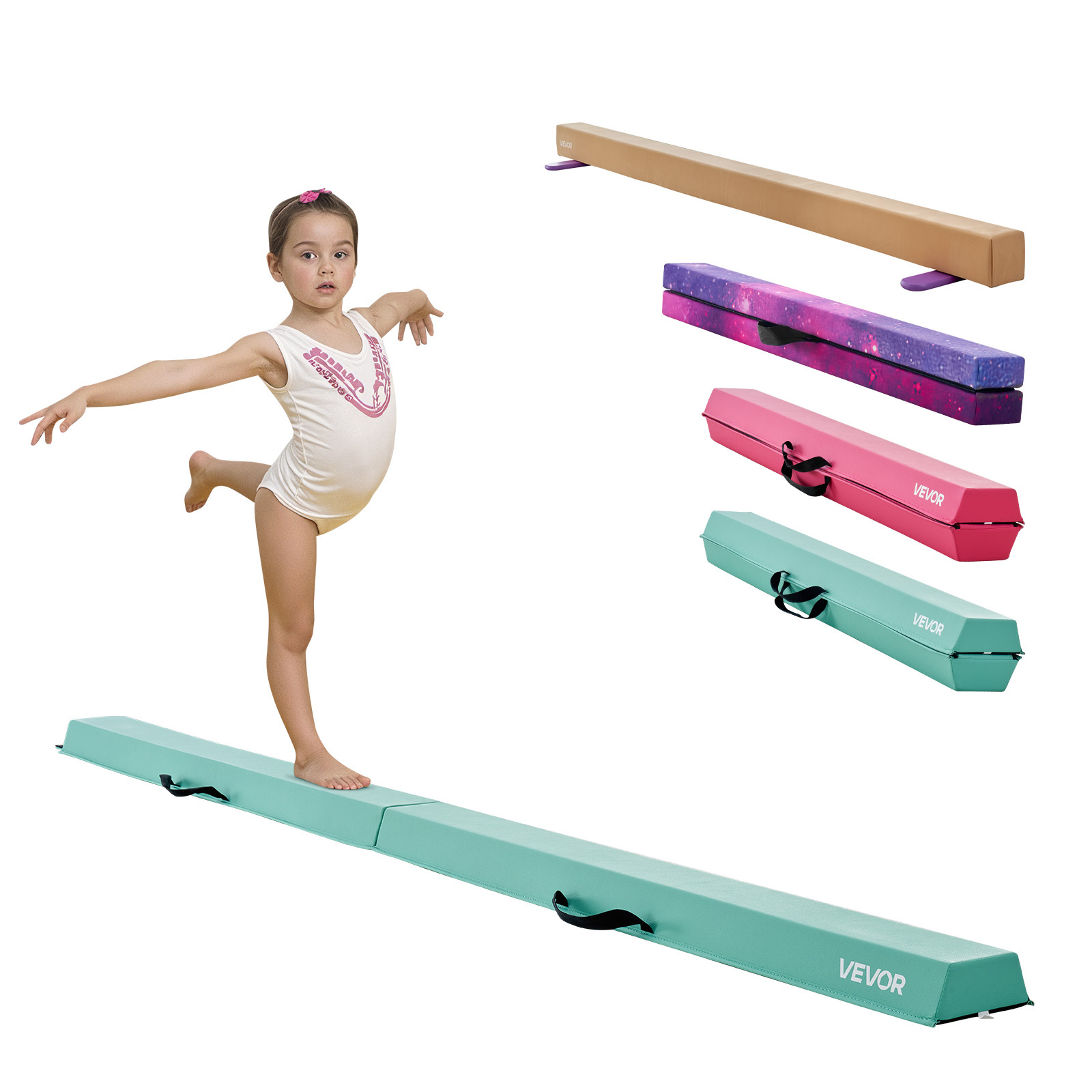 gymnastics equipment sold on Temu United States