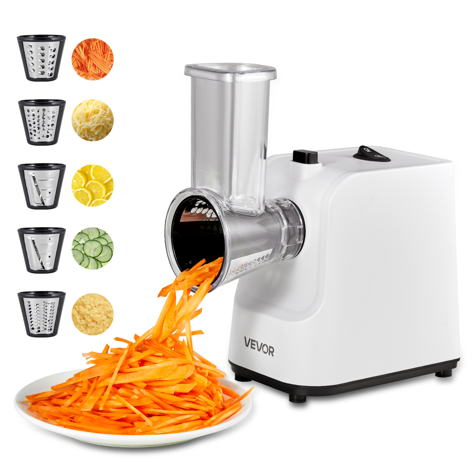 electric cheese grater sold on Temu United States