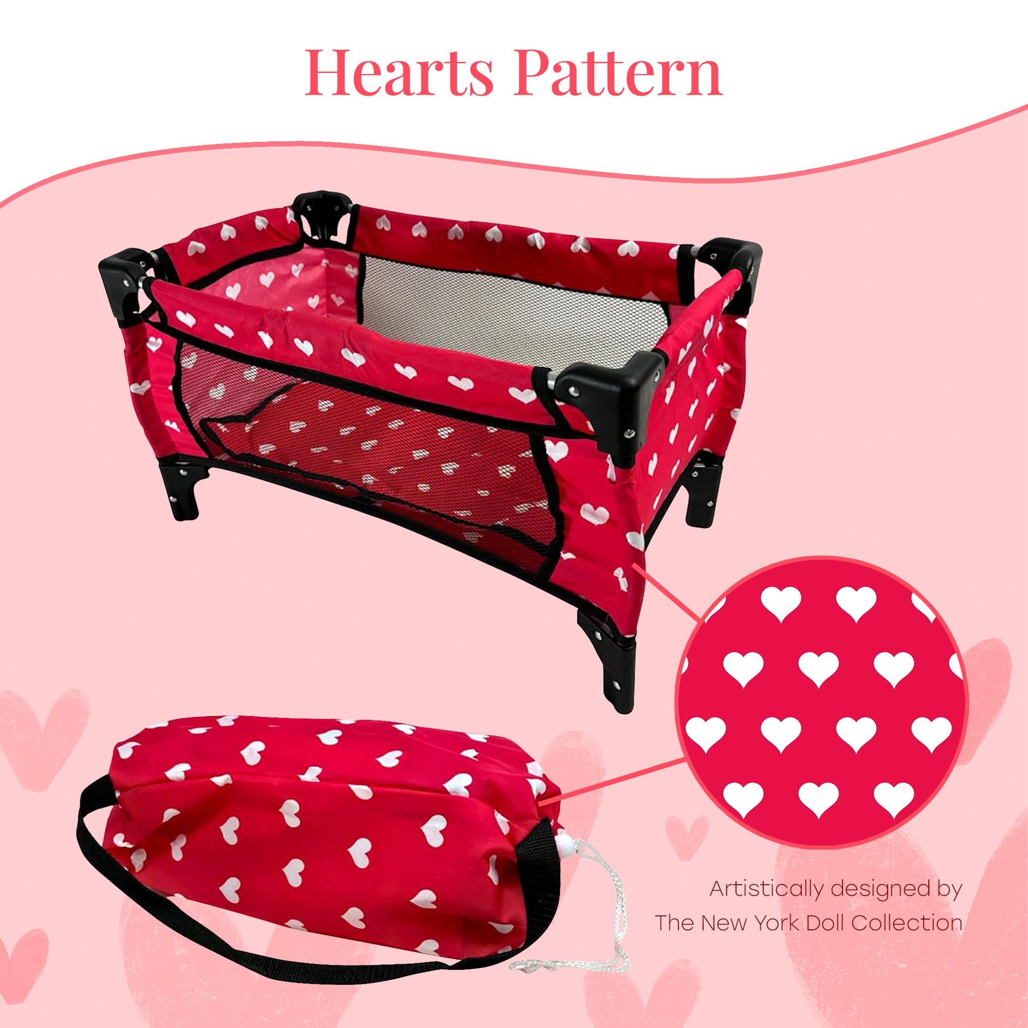 baby doll crib sold on Temu United States