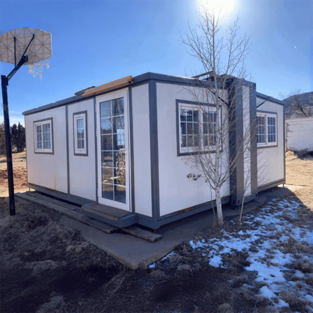 tiny house sold on Temu United States