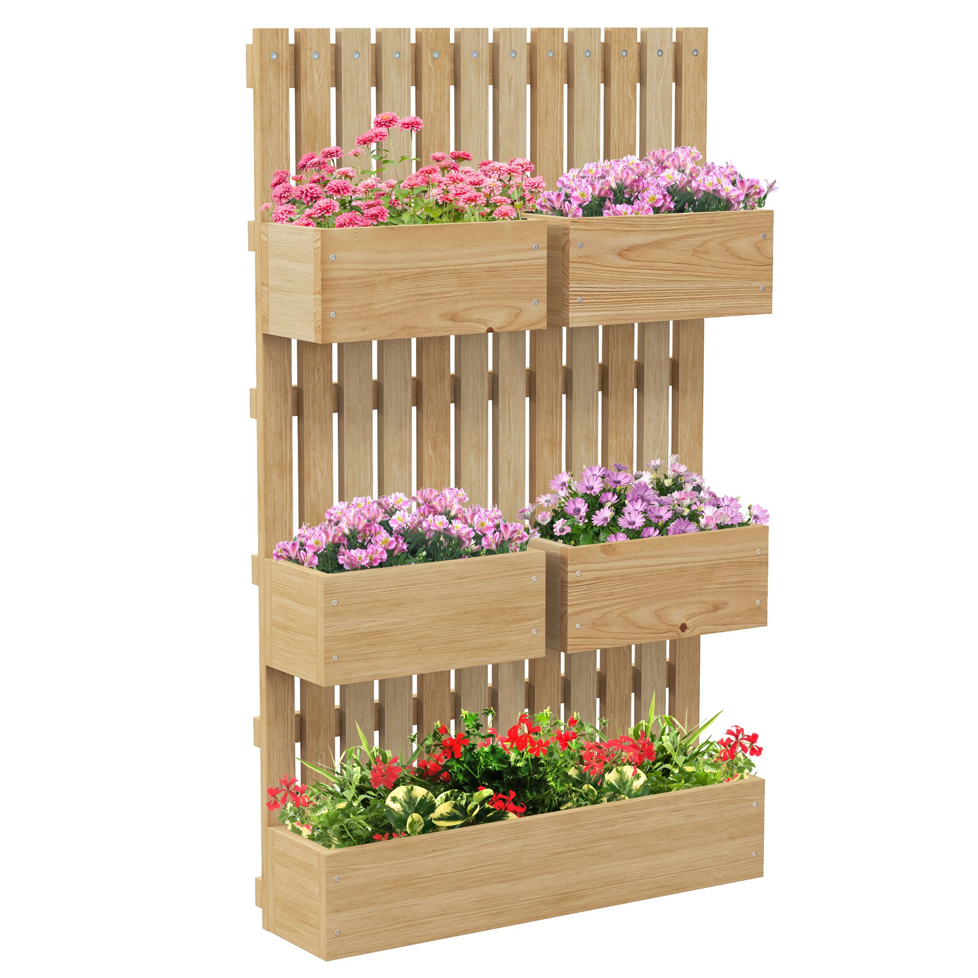 garden trellis sold on Temu United States