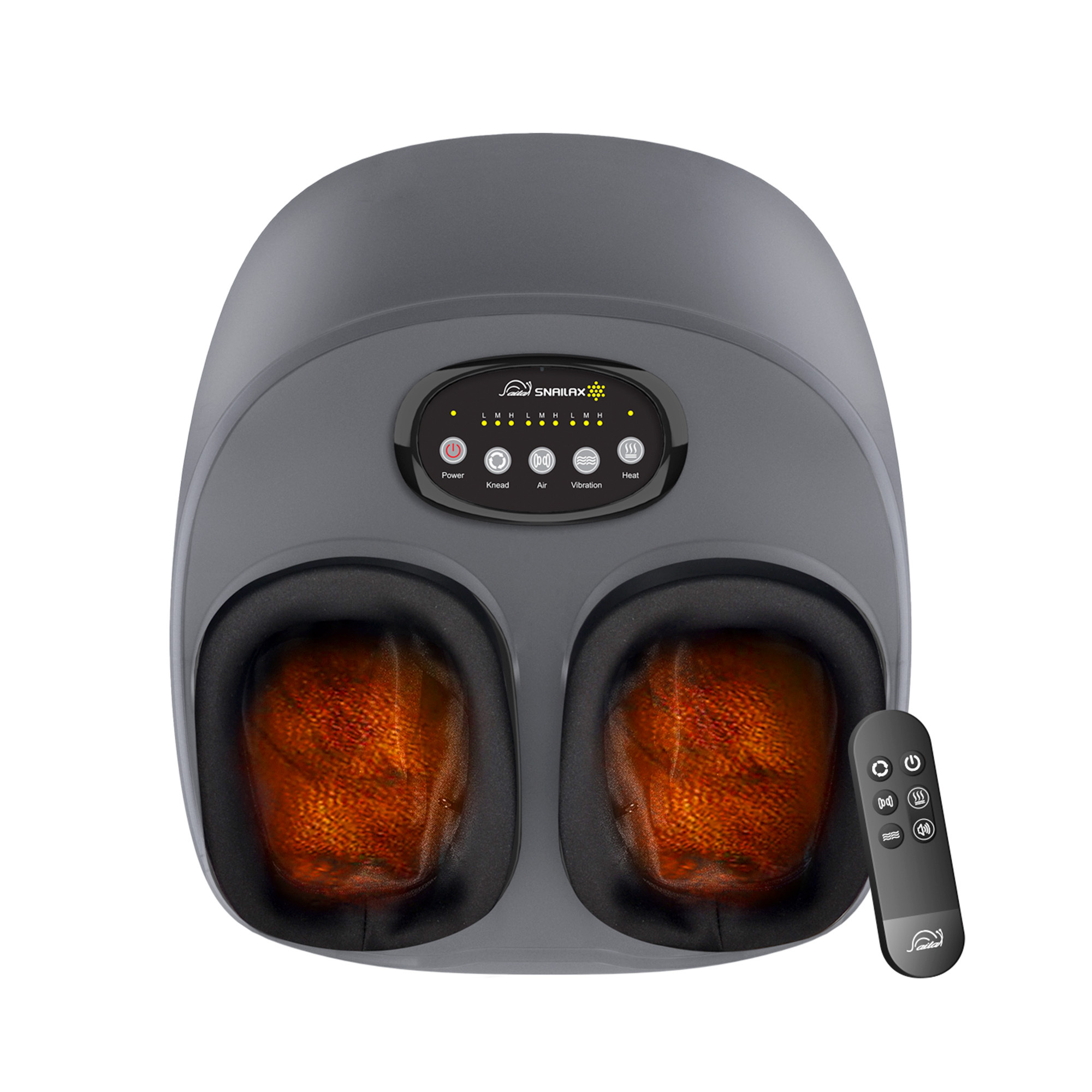 electric foot massager sold on Temu United States
