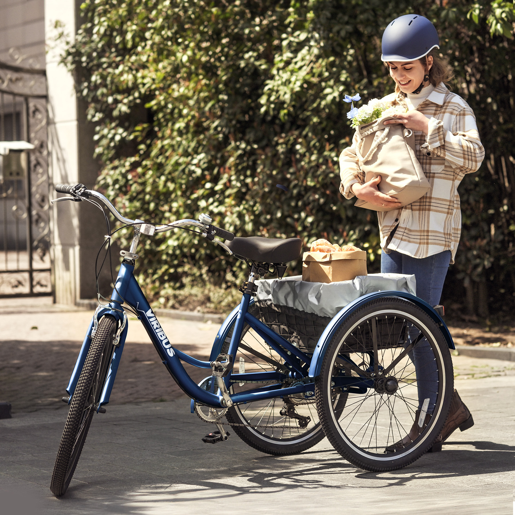 adult trike sold on Temu United States