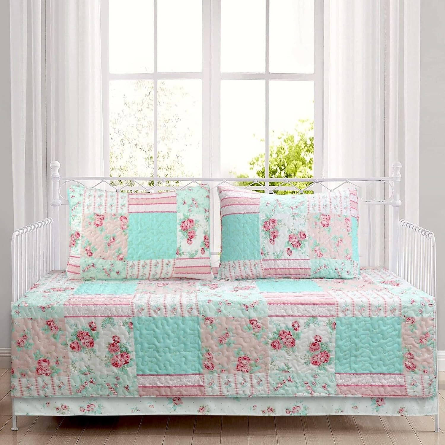 daybed covers sold on Temu United States