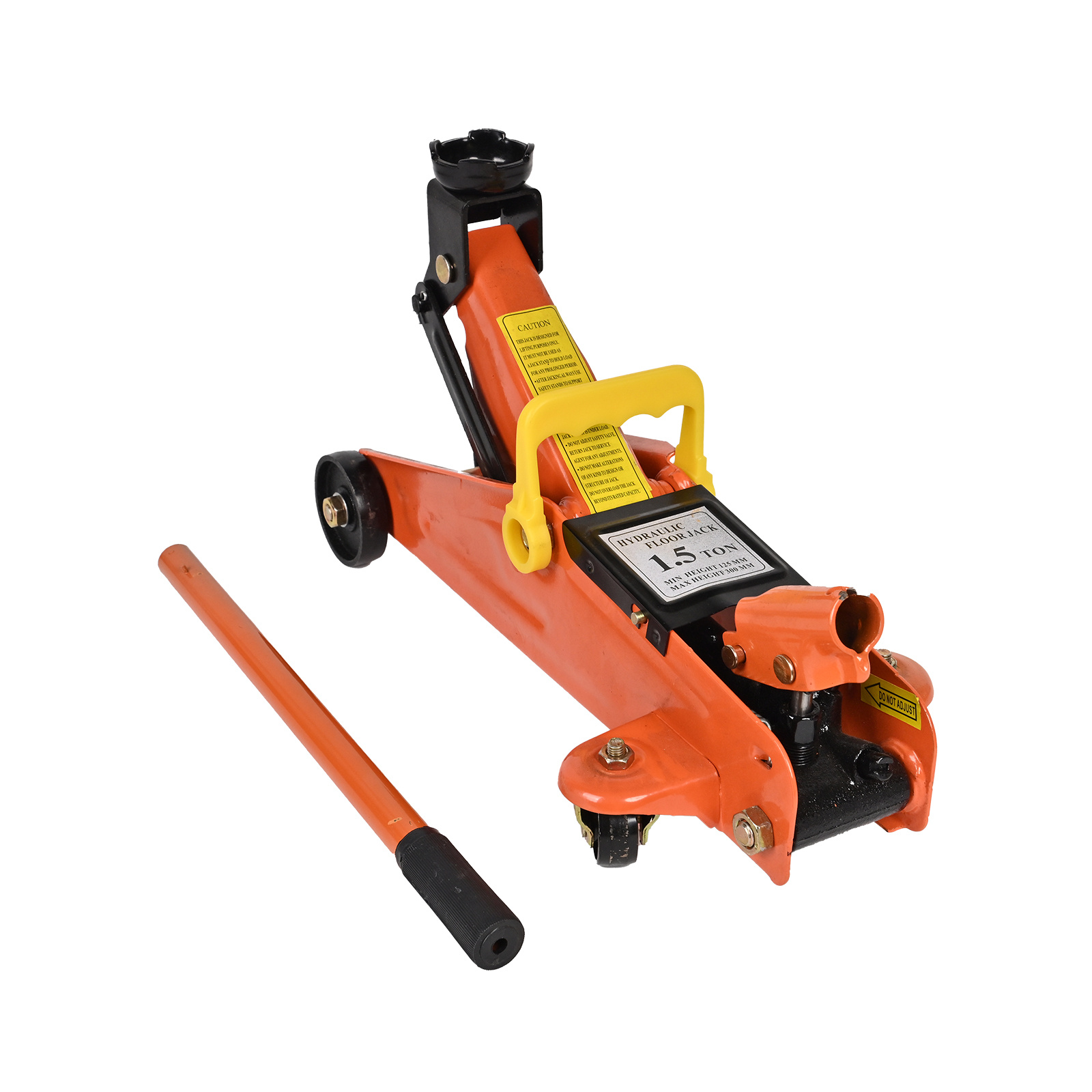 car jacks sold on Temu United States