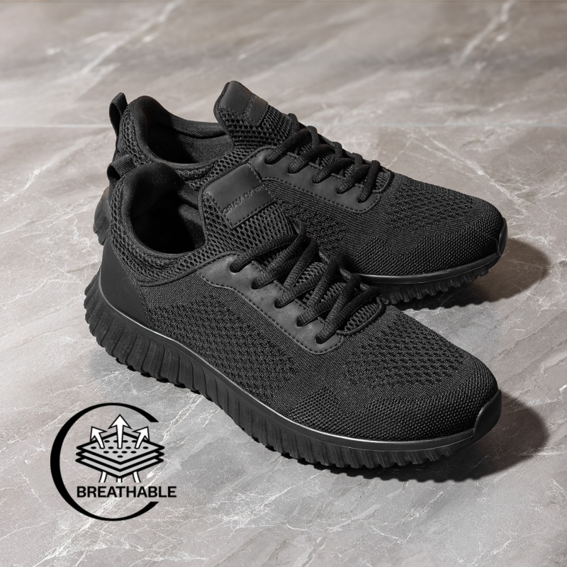 men work shoe sold on Temu United States