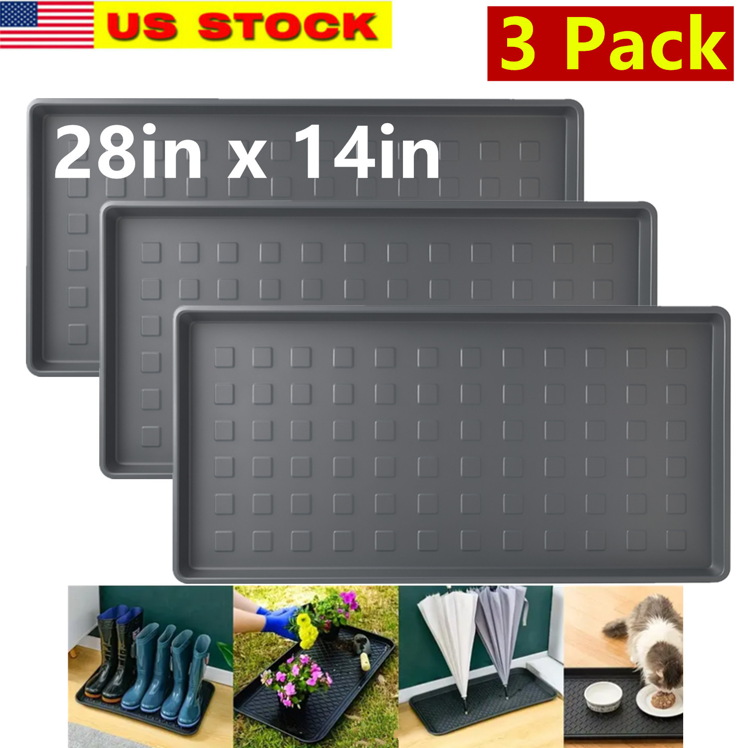 plastic trays sold on Temu United States