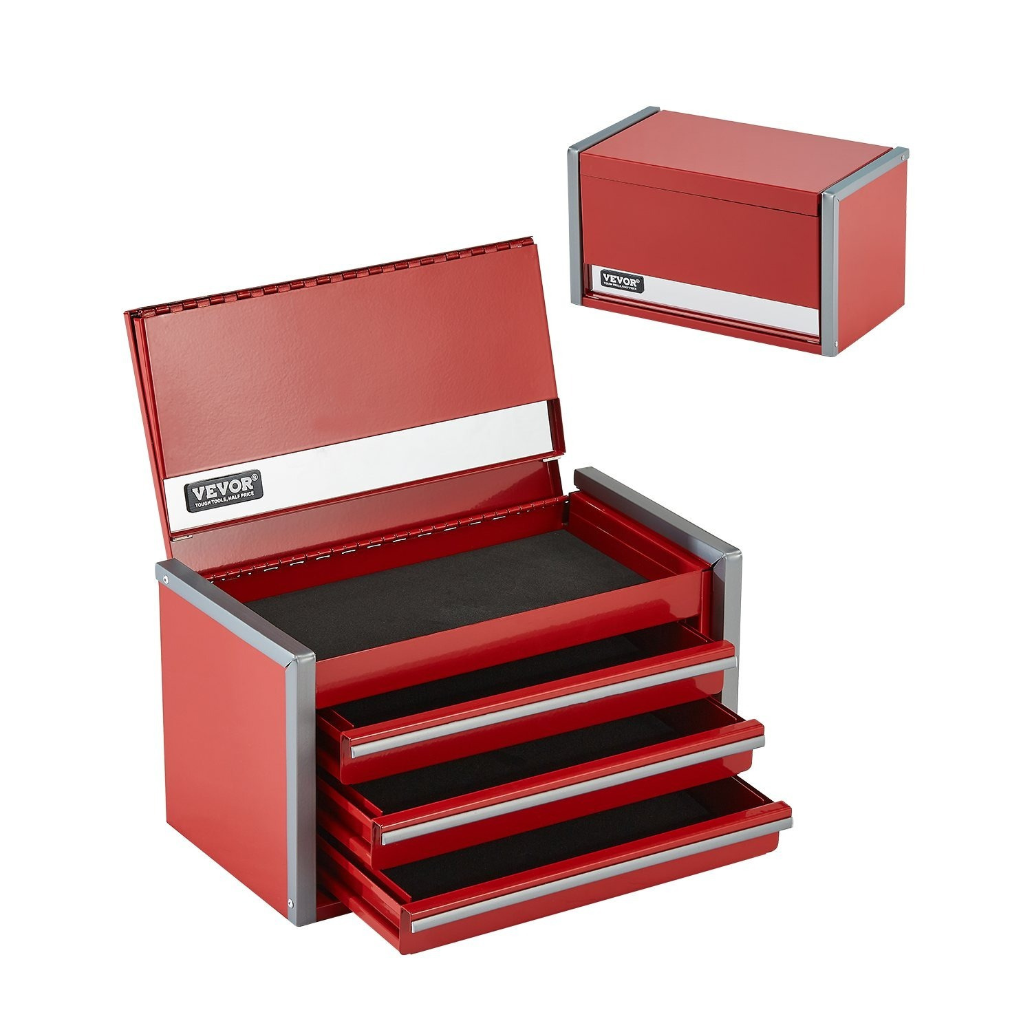 tool boxes sold on Temu United States