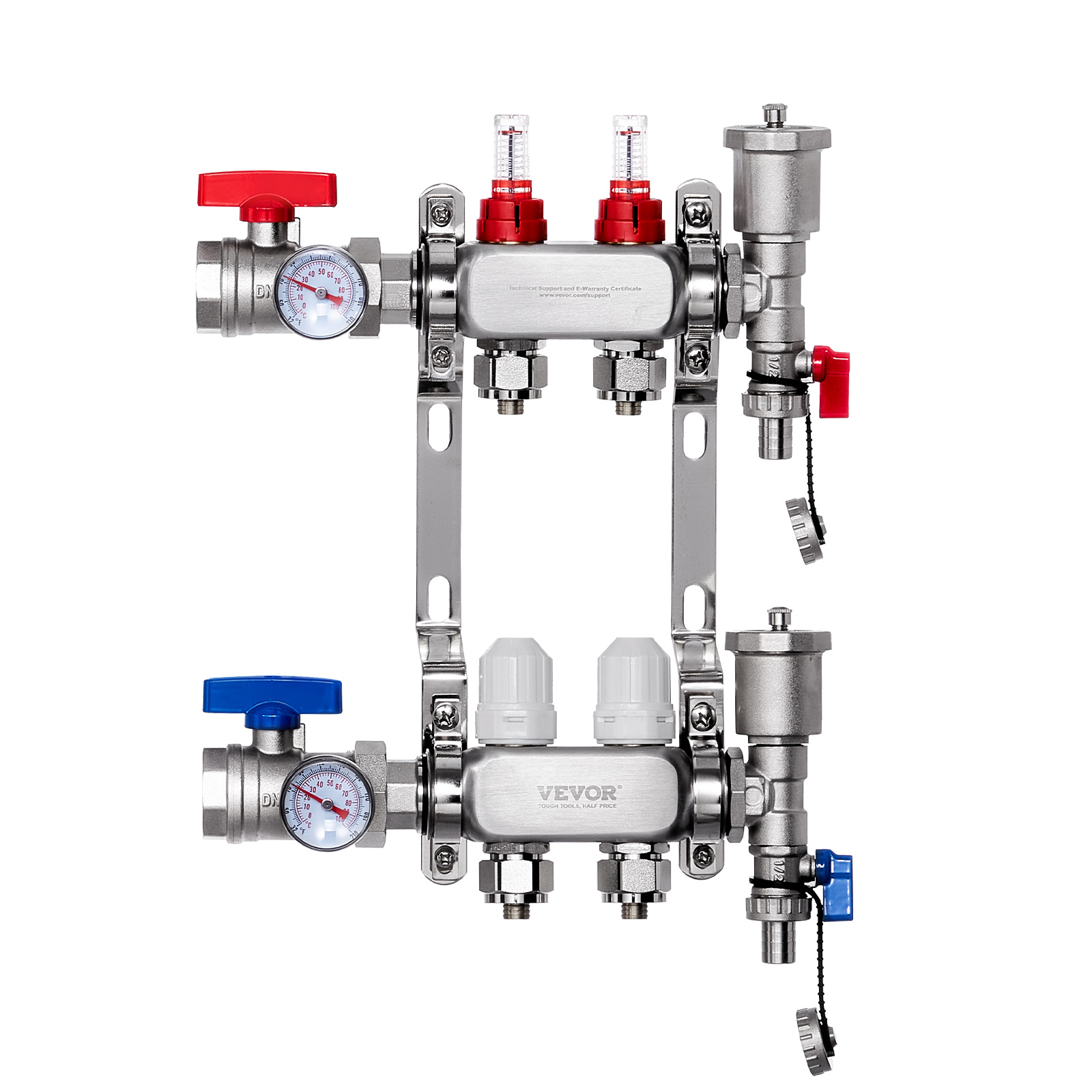 plumbing fittings sold on Temu United States