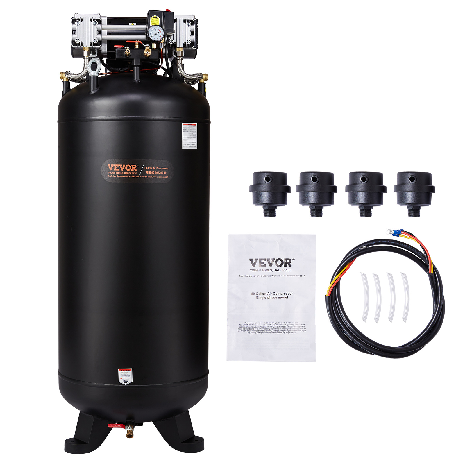 compressors sold on Temu United States