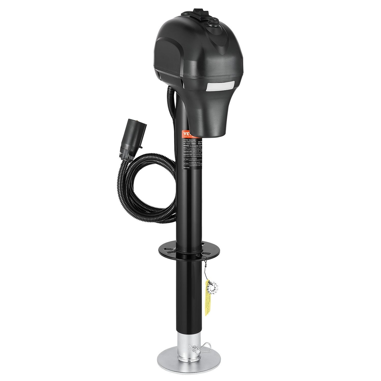trailer jack sold on Temu United States
