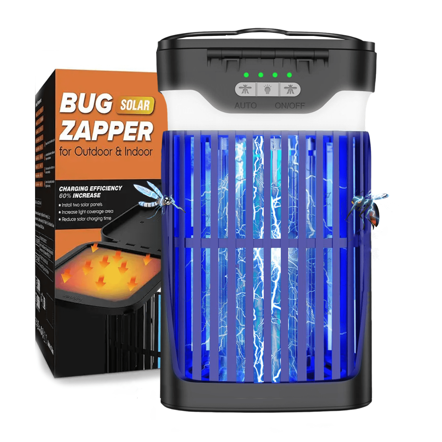 mosquito traps outdoor sold on Temu United States