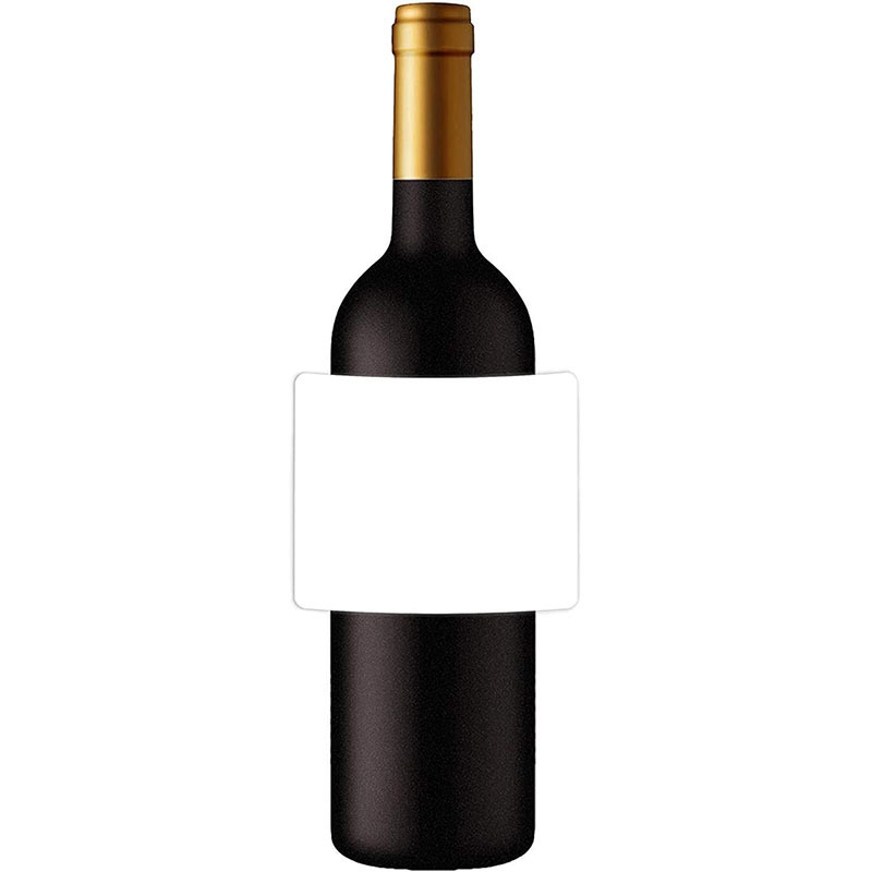wine bottle labels sold on Temu United States