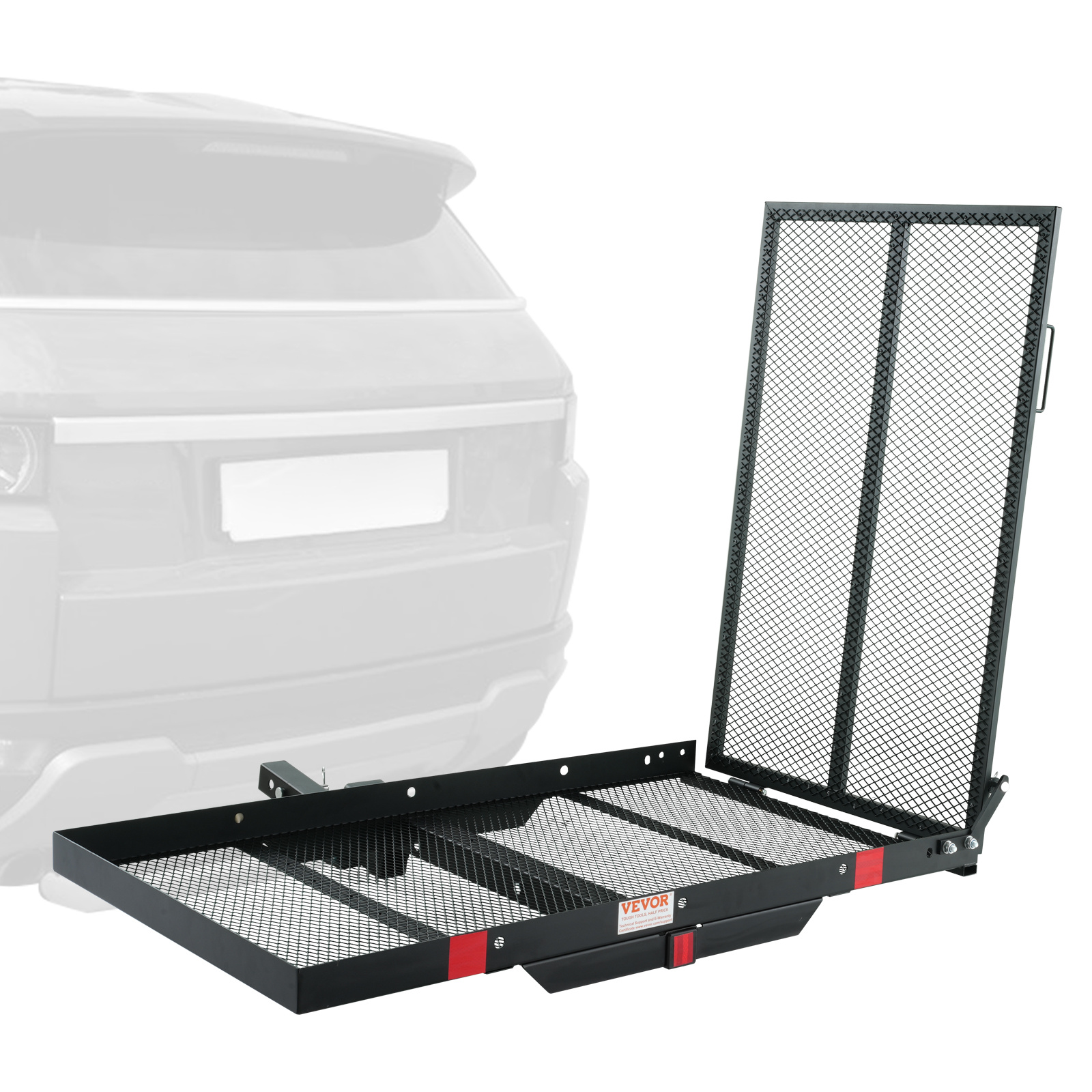 bicycle cargo carrier sold on Temu United States
