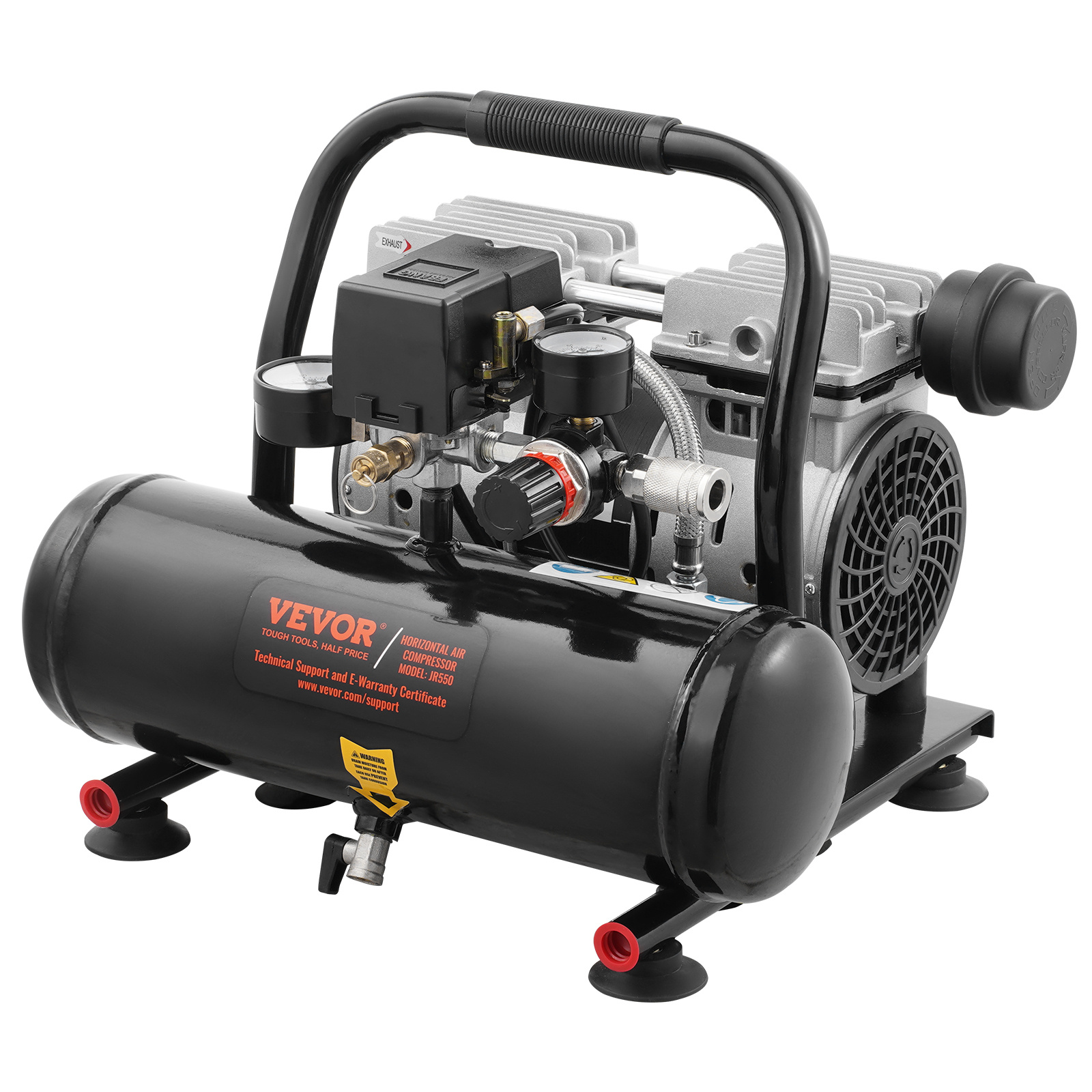compressors sold on Temu United States