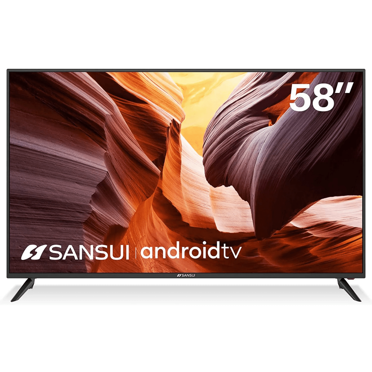smart tvs sold on Temu United States