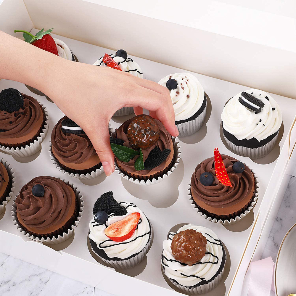 cupcake boxes sold on Temu United States