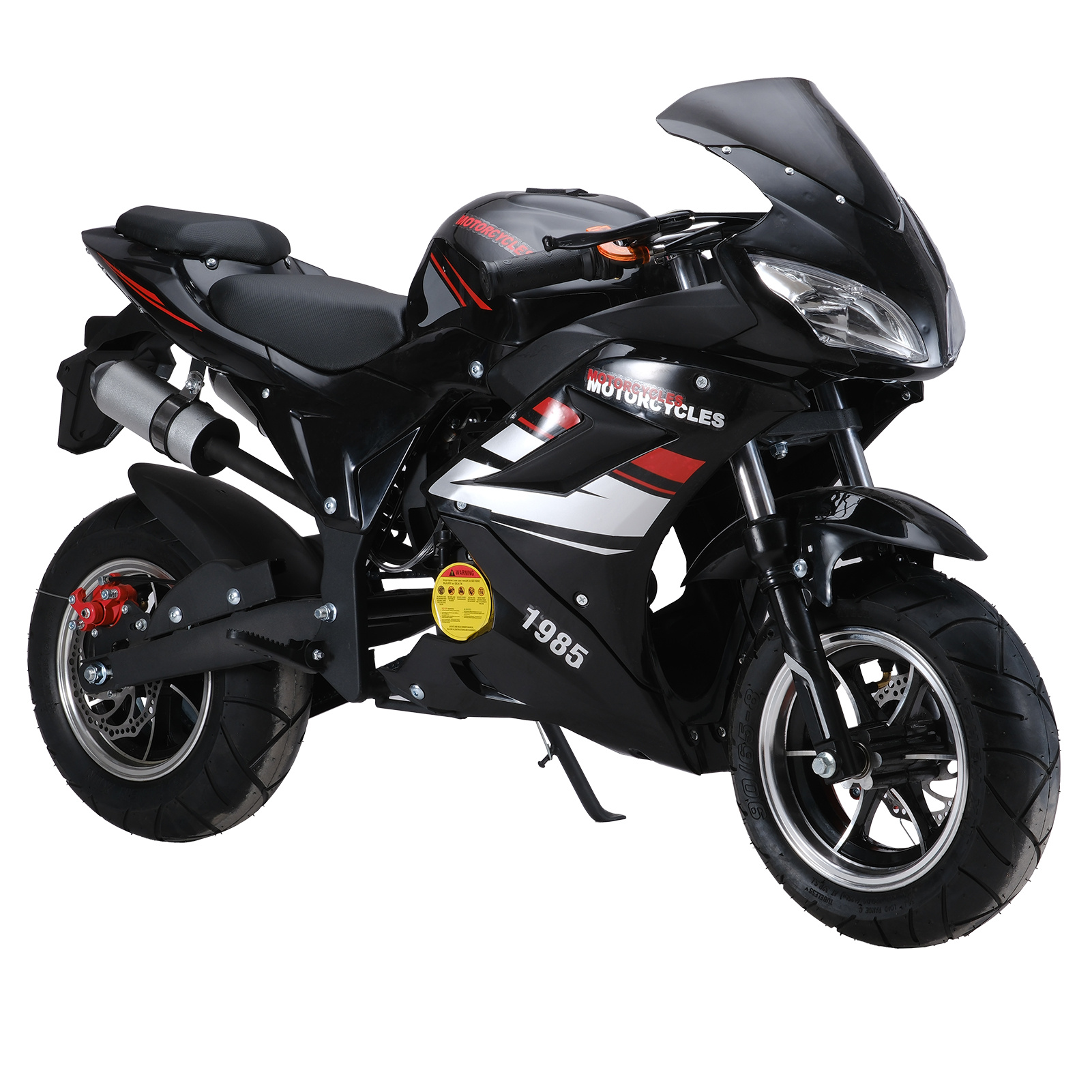 X18r Super Pocket Bike
