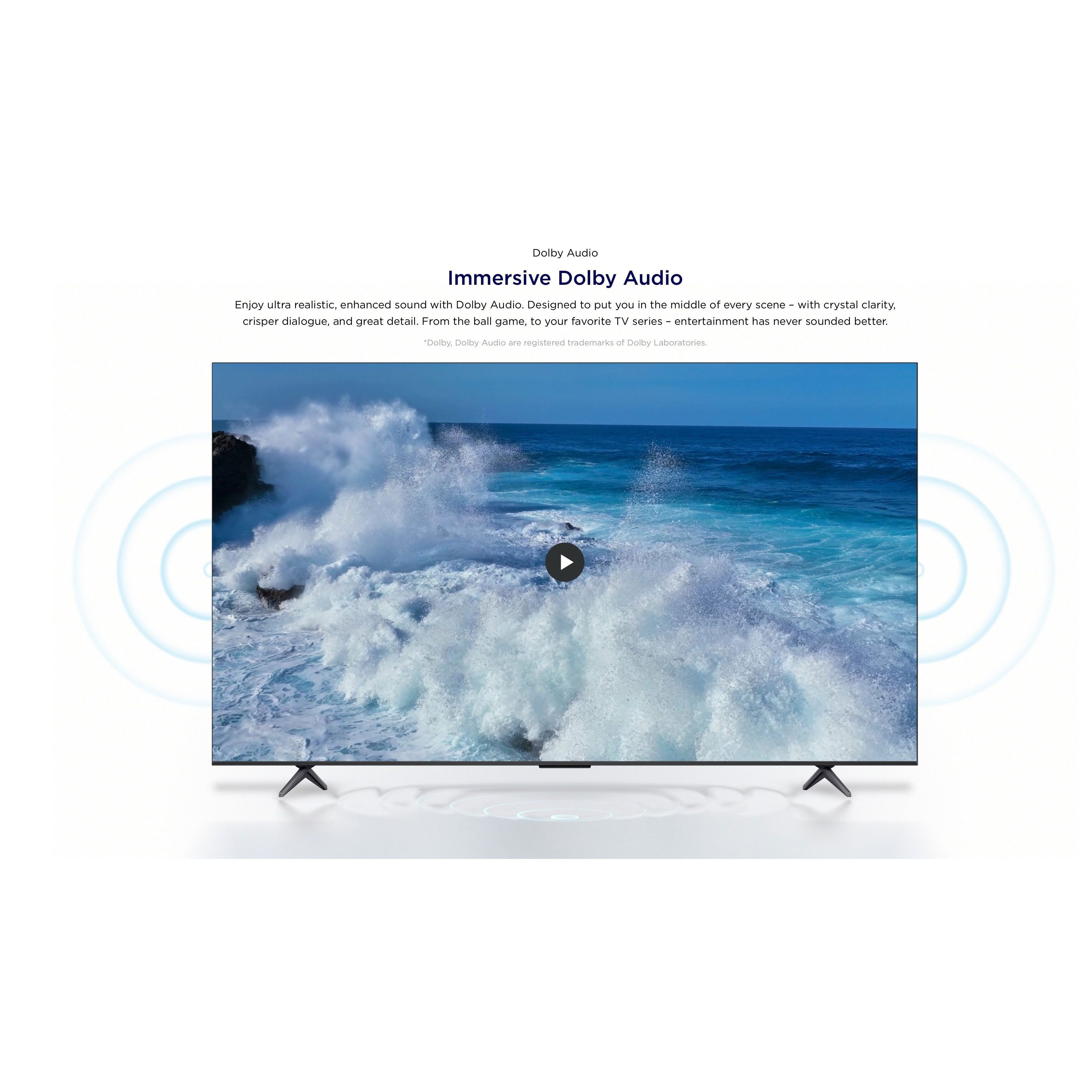 smart tvs sold on Temu United States