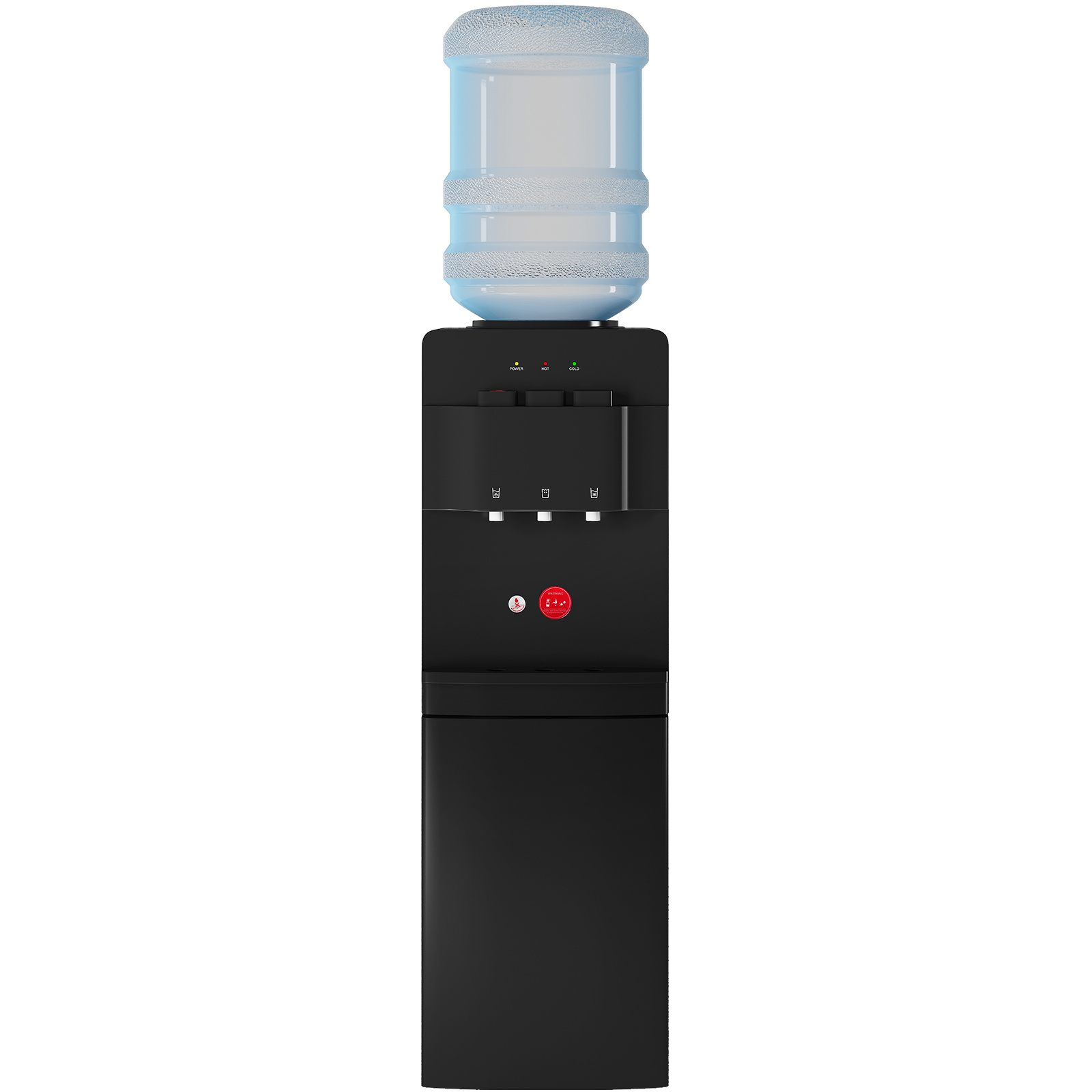 LiquiDrip Magnetic Compressor Cooler, High Powered Magnetic Water ...