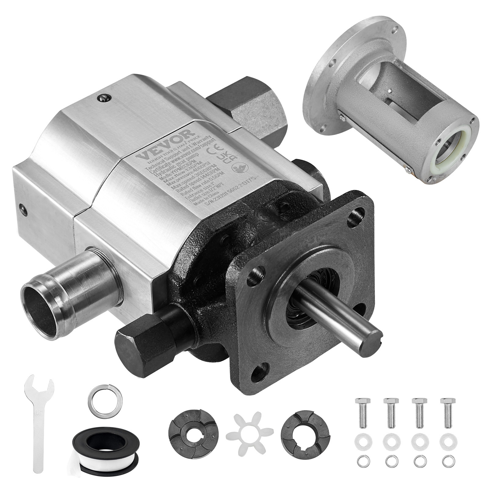 hydraulic kit sold on Temu United States