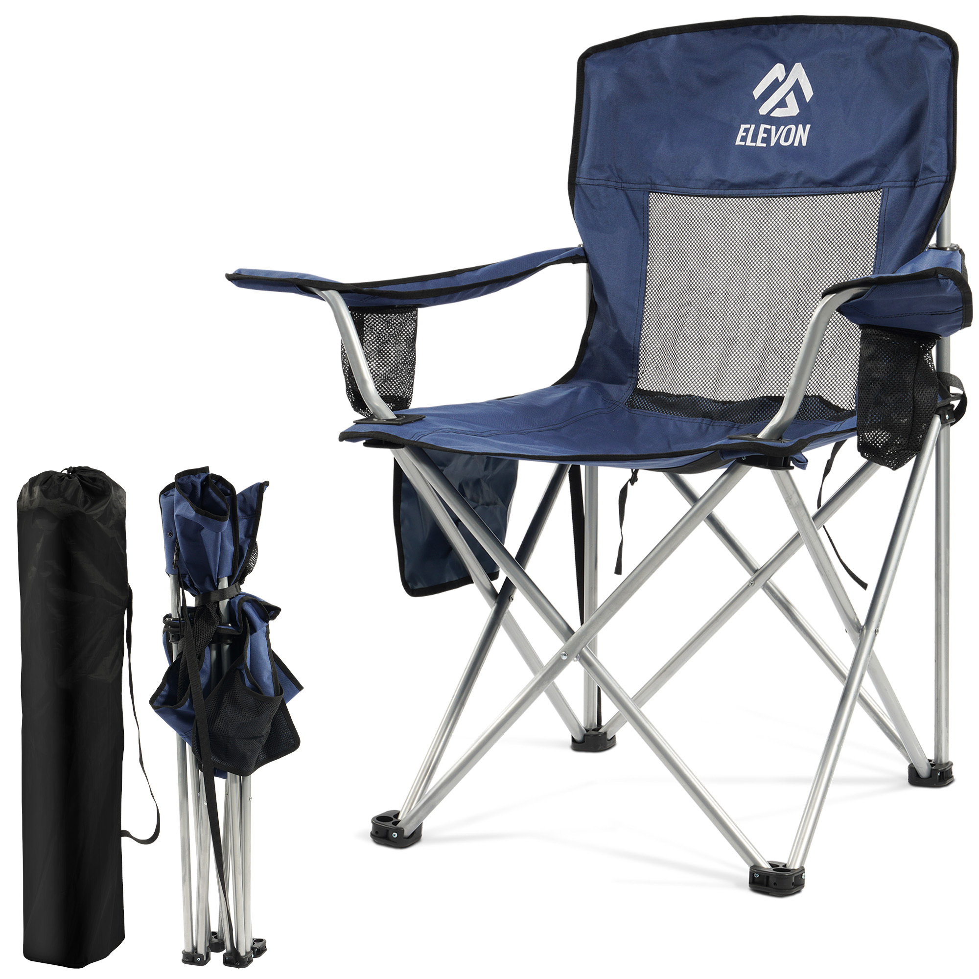 portable folding beach chair sold on Temu United States