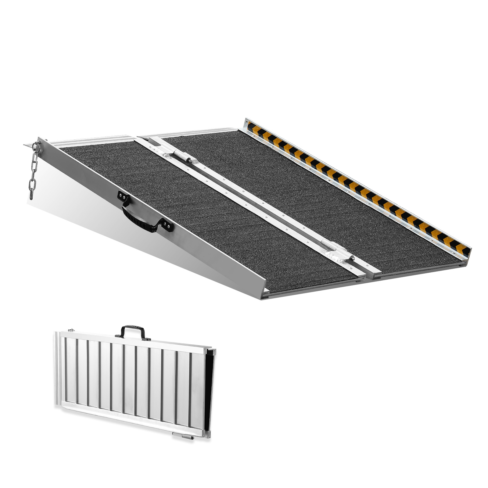 portable wheelchair ramp sold on Temu United States