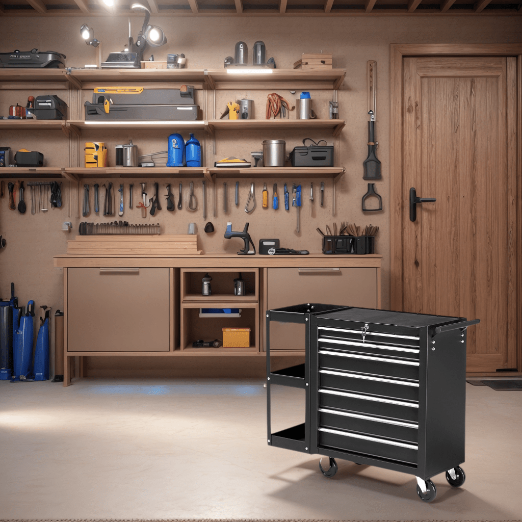 tool boxes sold on Temu United States