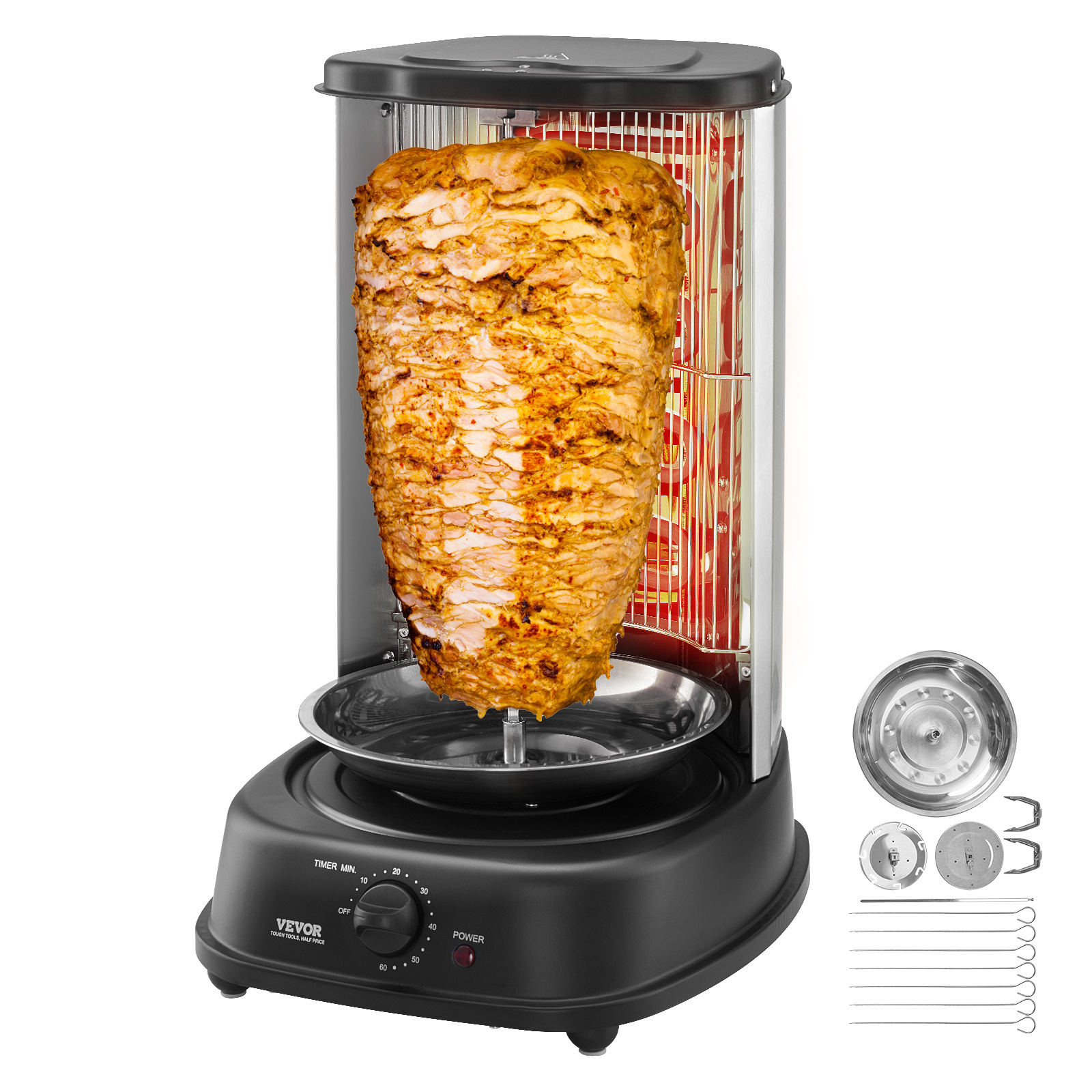 kebab maker sold on Temu United States