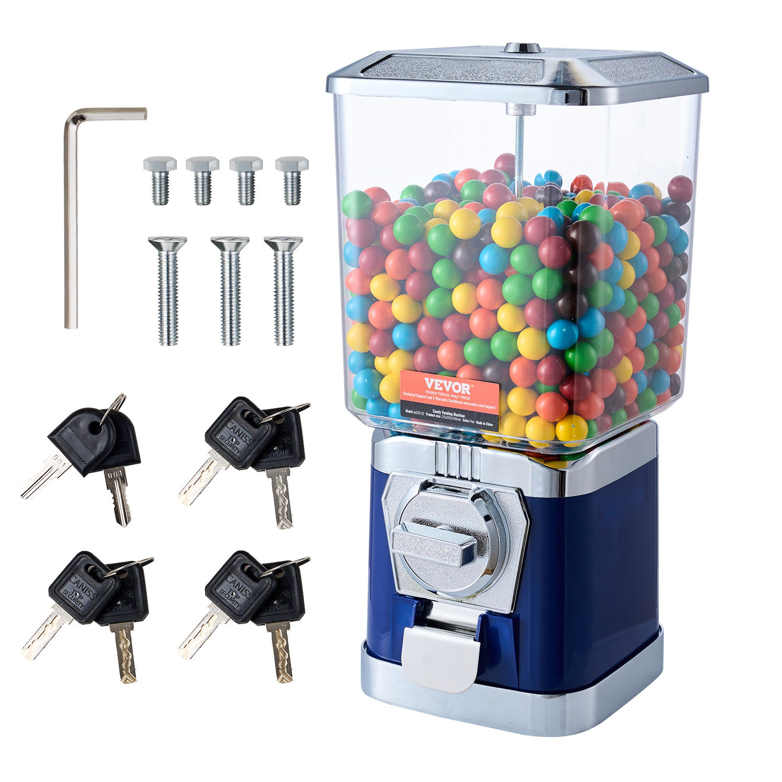 vending machine sold on Temu United States