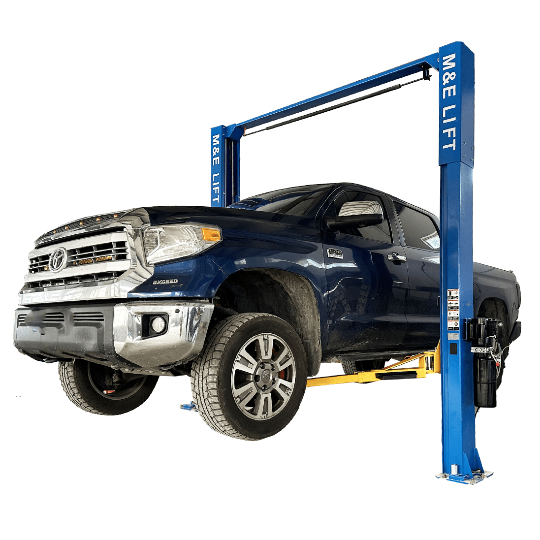 automotive lift sold on Temu United States