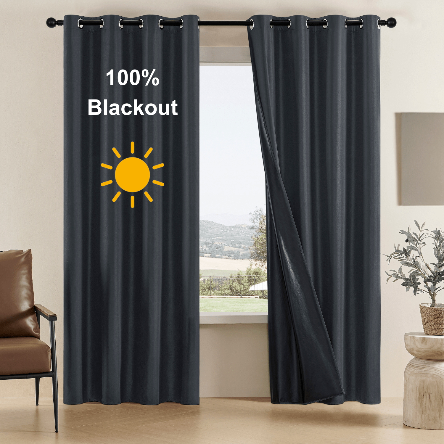 curtains drapes sold on Temu United States