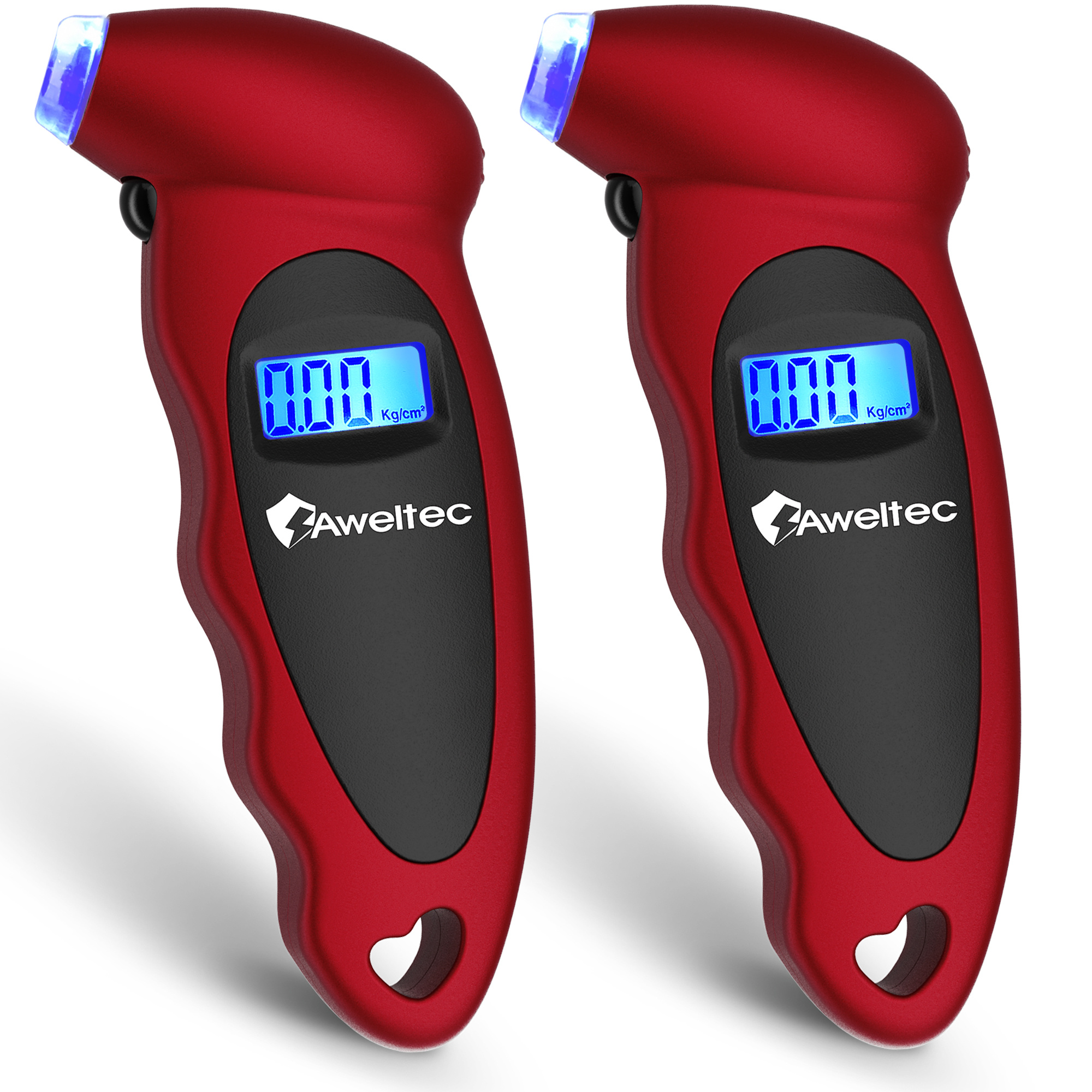 pressure gauge tire sold on Temu United States