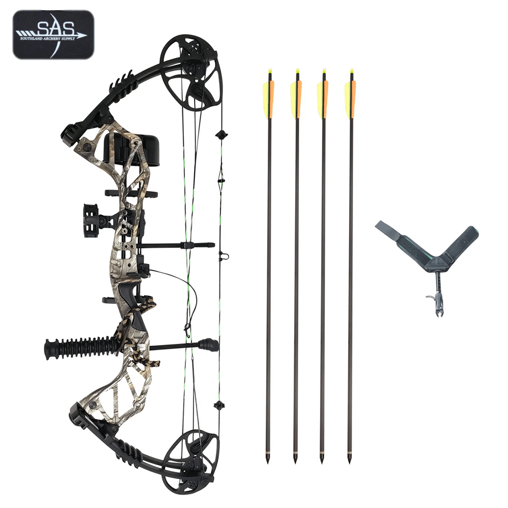 archery gear sold on Temu United States