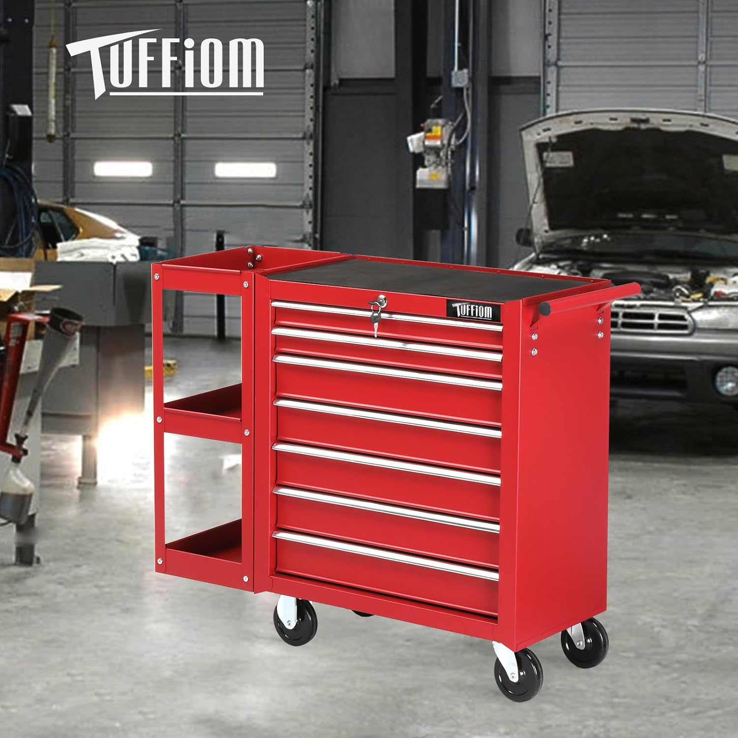 tool boxes sold on Temu United States