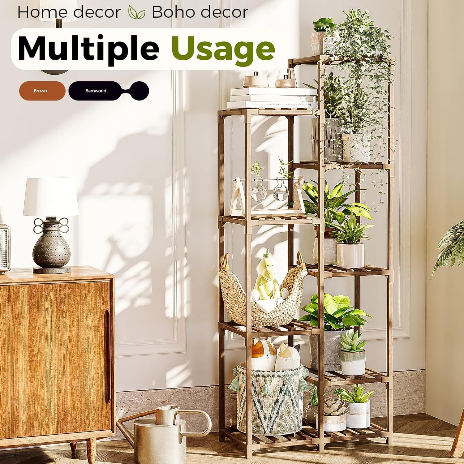 plant stands sold on Temu United States