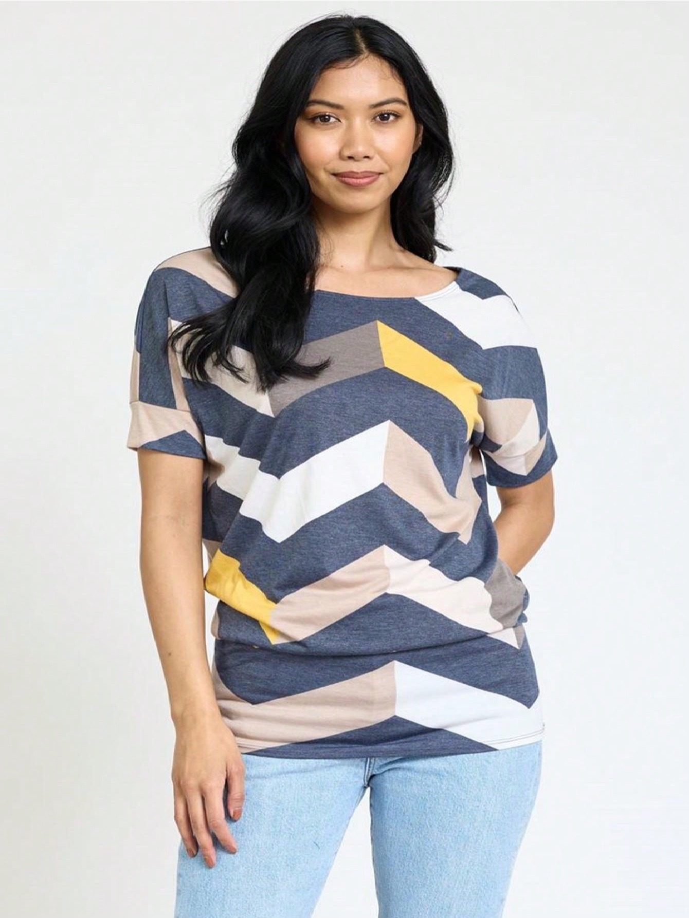 tunic tops for women sold on Temu United States
