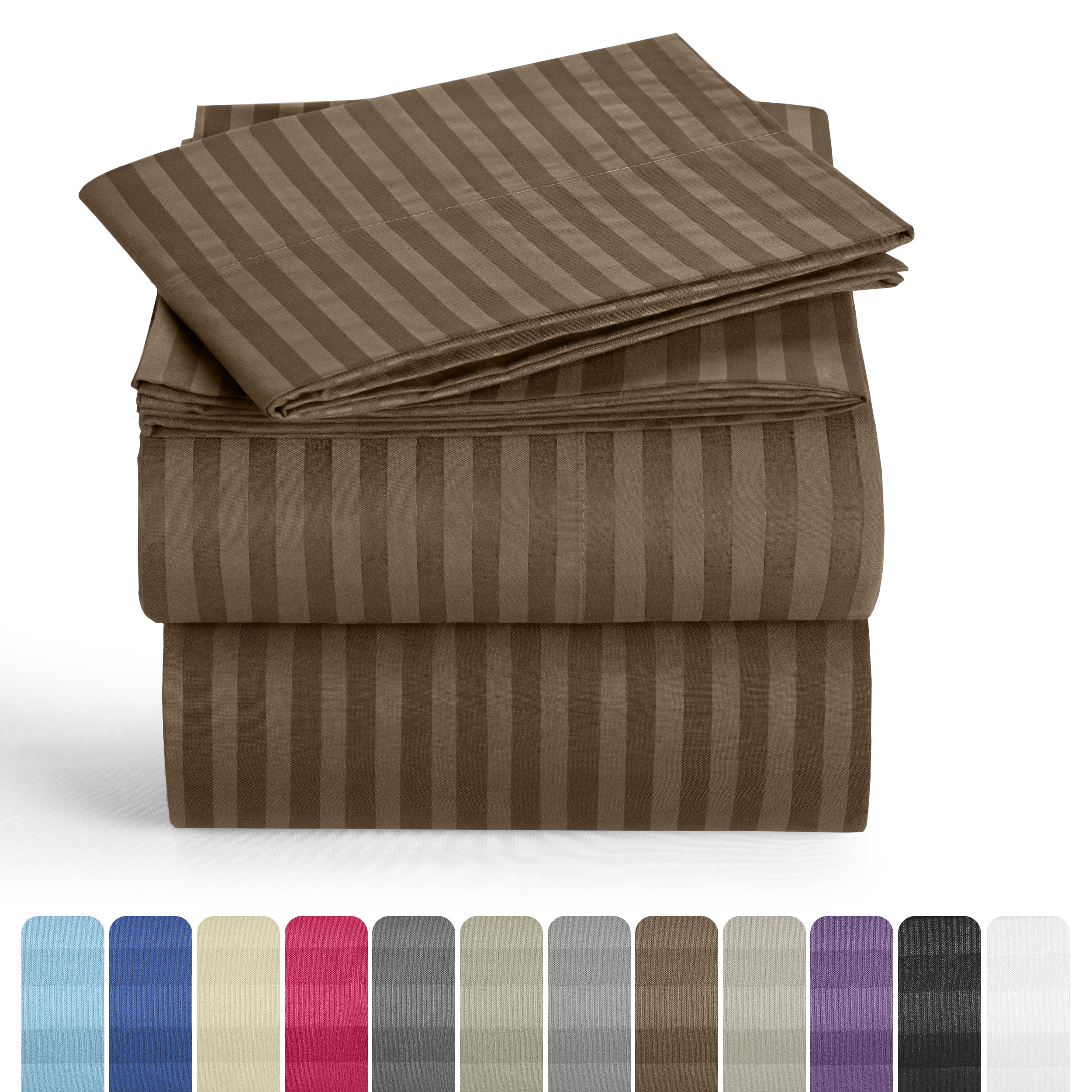bed sheets sets sold on Temu United States