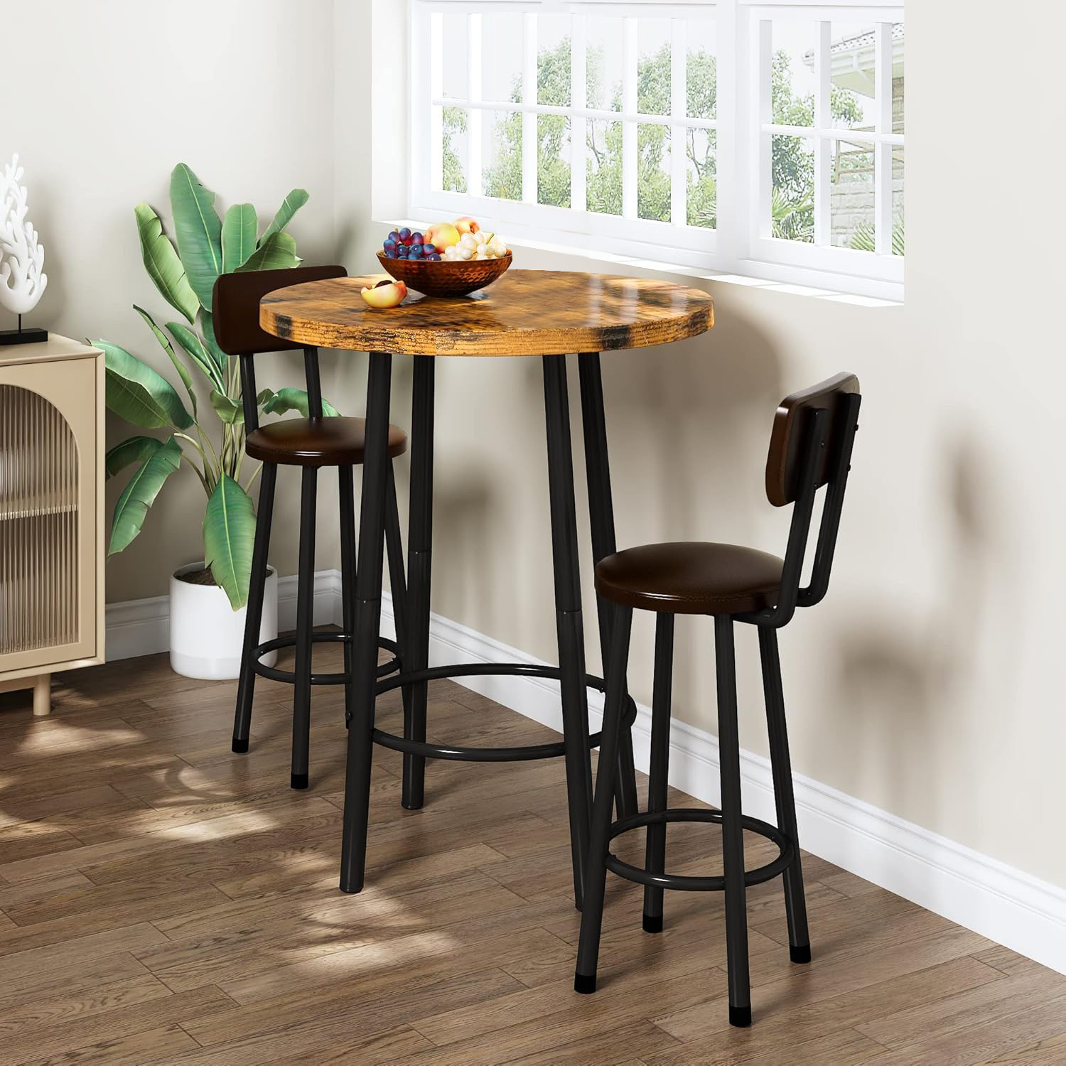 tables and chairs sold on Temu United States