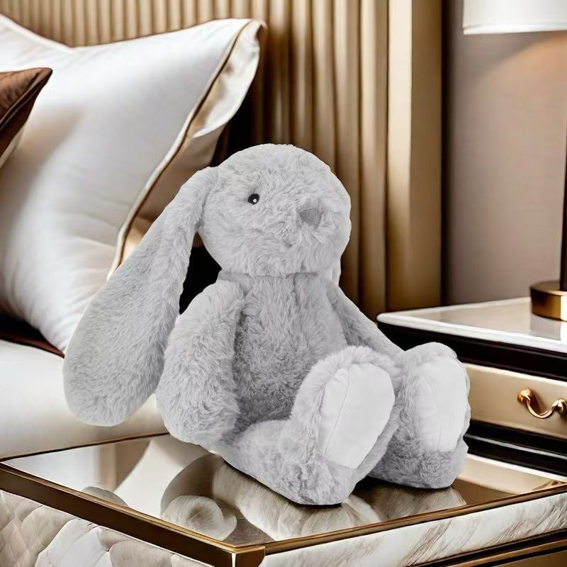 crochet baby stuffed animal sold on Temu United States