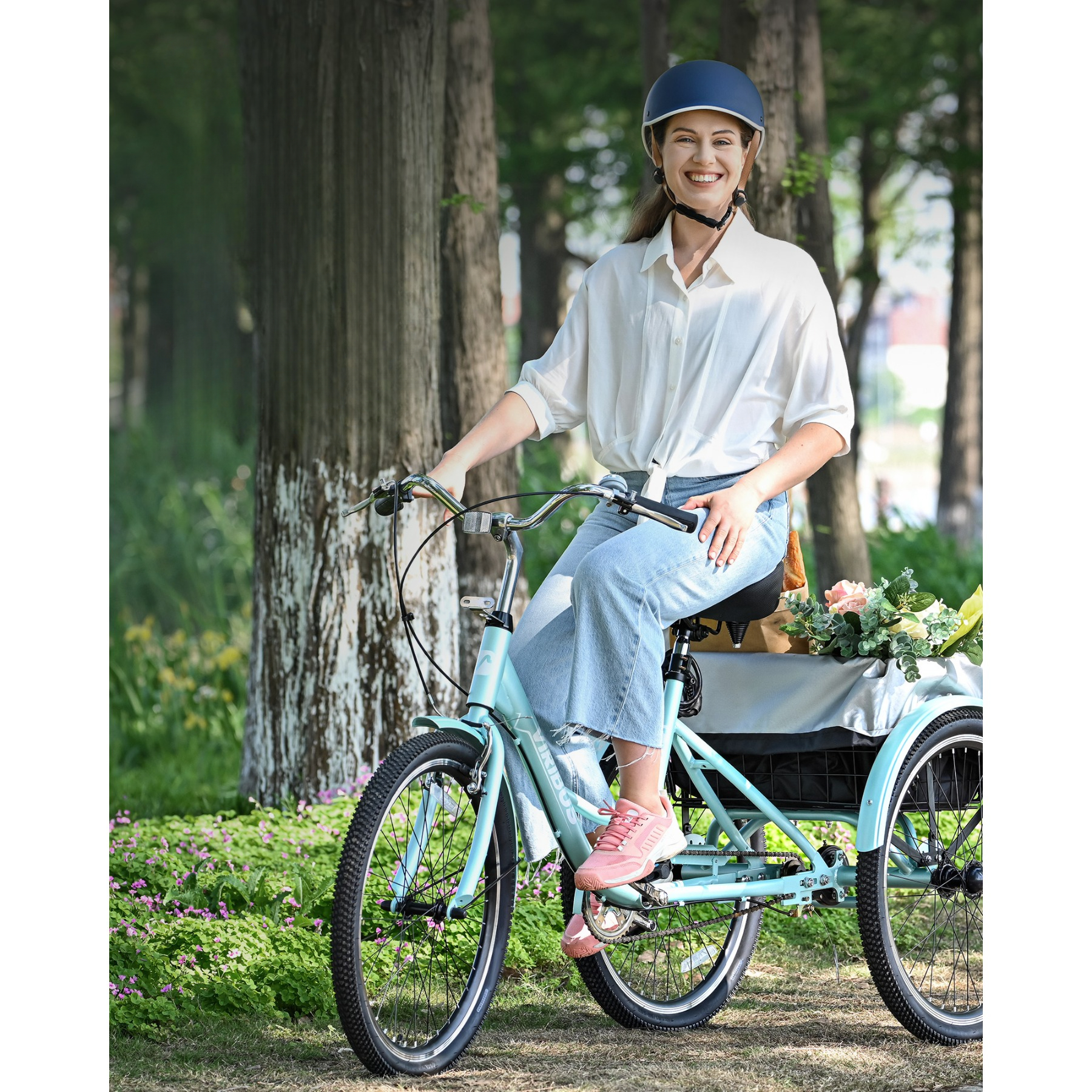 adult trike sold on Temu United States