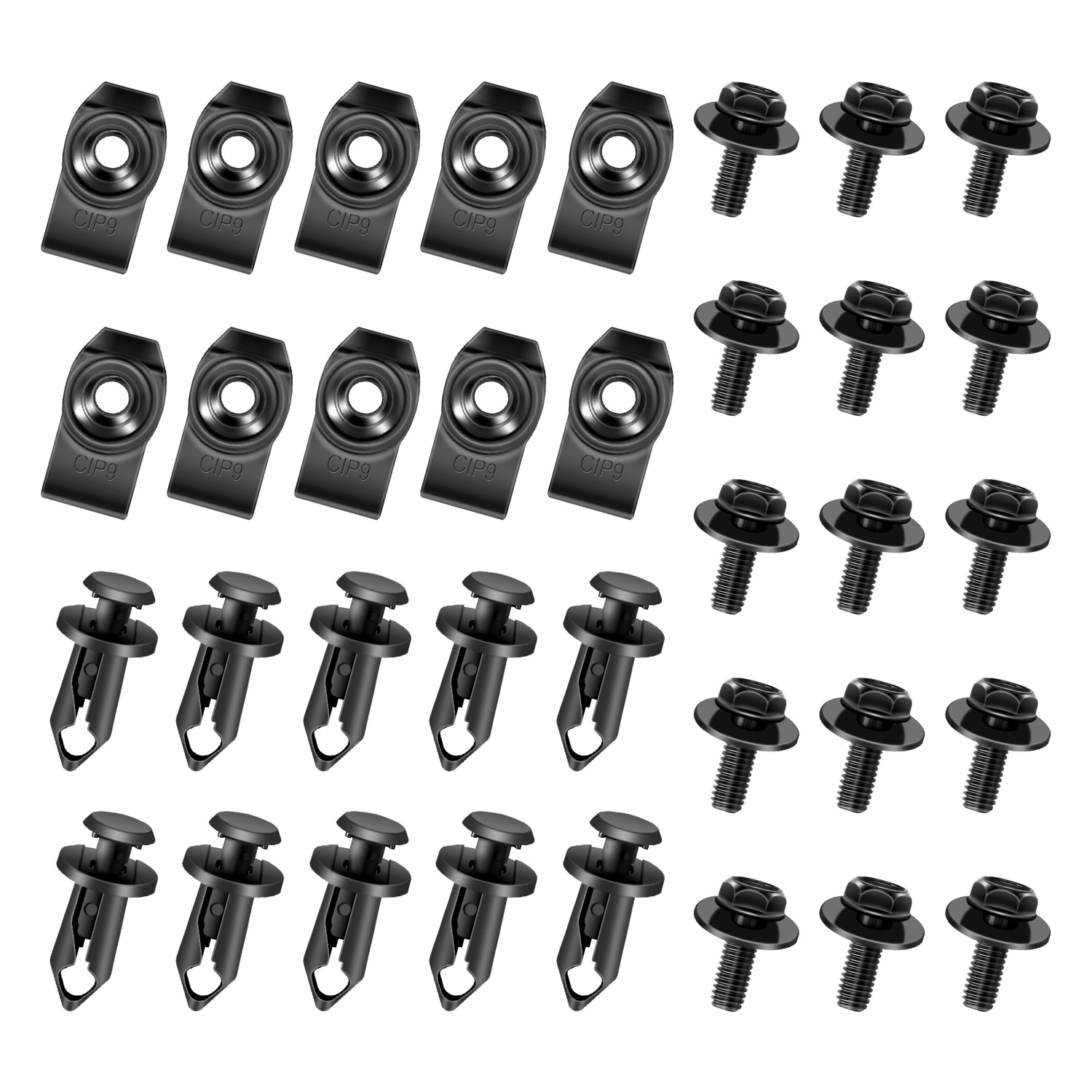 automotive parts sold on Temu United States