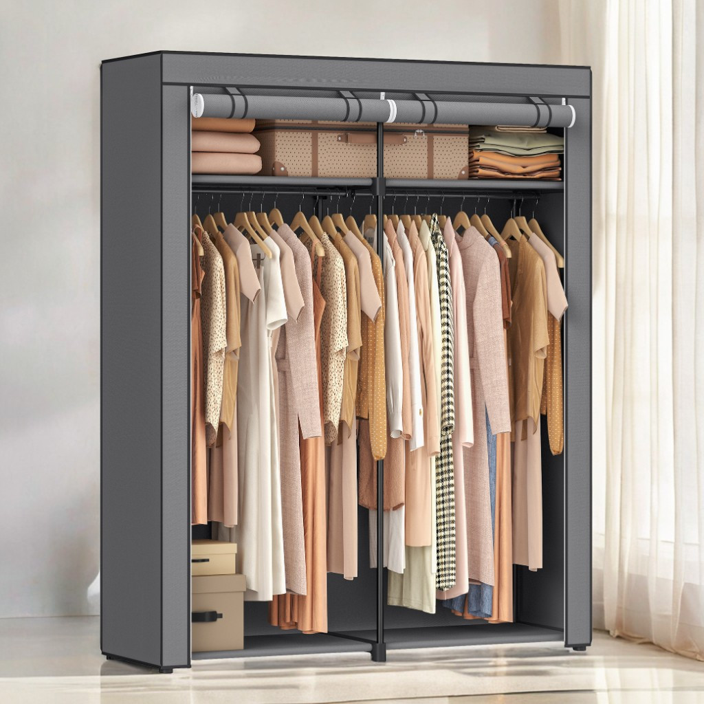 coat closet sold on Temu United States